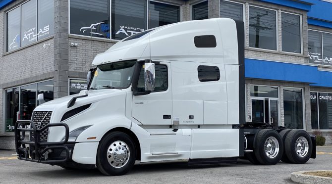 Atlas Used Trucks – Spécialiste dans la vente de camions lourds.