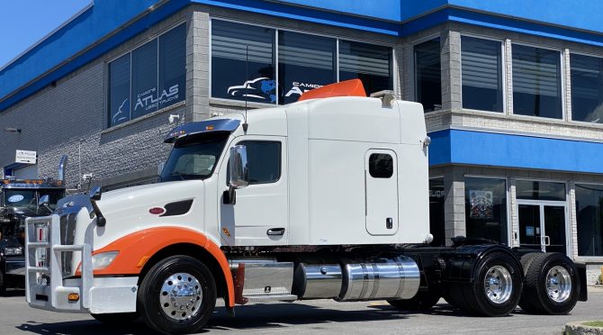 Atlas Used Trucks – Spécialiste dans la vente de camions lourds.