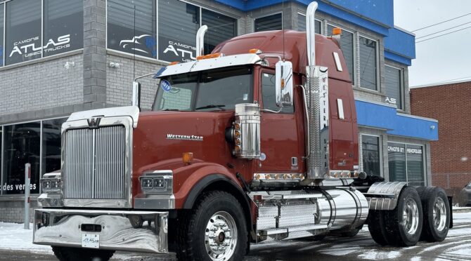 Atlas Used Trucks – Spécialiste dans la vente de camions lourds.